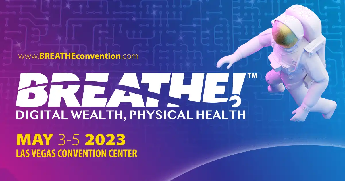 Press Release | BREATHE! Convention Returns in May 2023